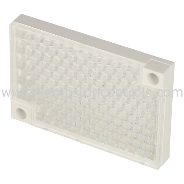 Sick PL40A SICK REFLECTOR, RECTANGULAR, SCREW CONNECTION, 56X37MM, 2 ...