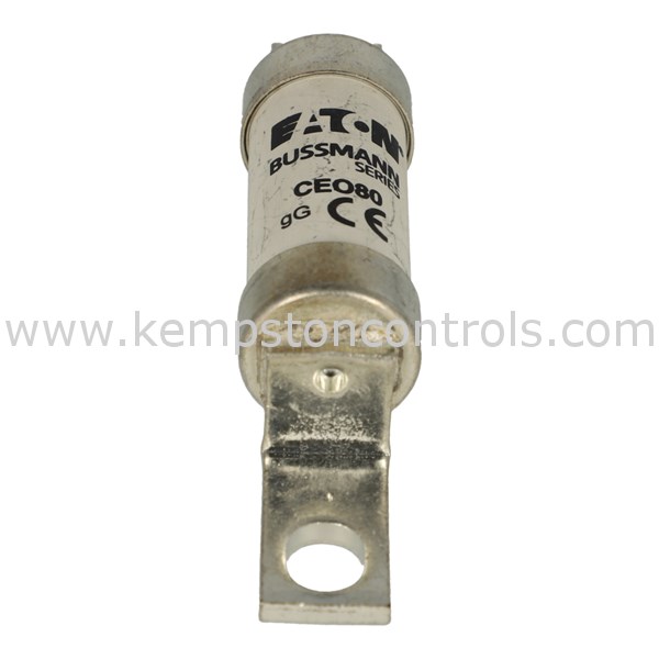 Bussmann CEO80 FUSE BS88 80A 550VAC | Kempston Controls