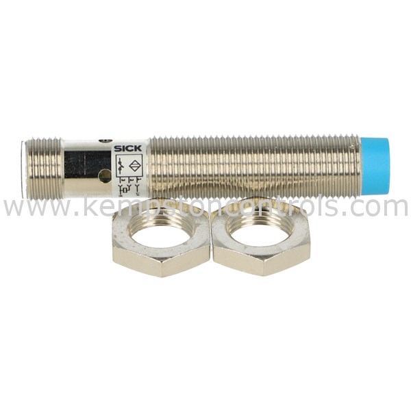 Sick IM12-04NPO-ZC1 SICK INDUCTIVE SENSOR, M12, 4MM RANGE NON FLUSH, PNP NC, M12 CONNECTOR ...