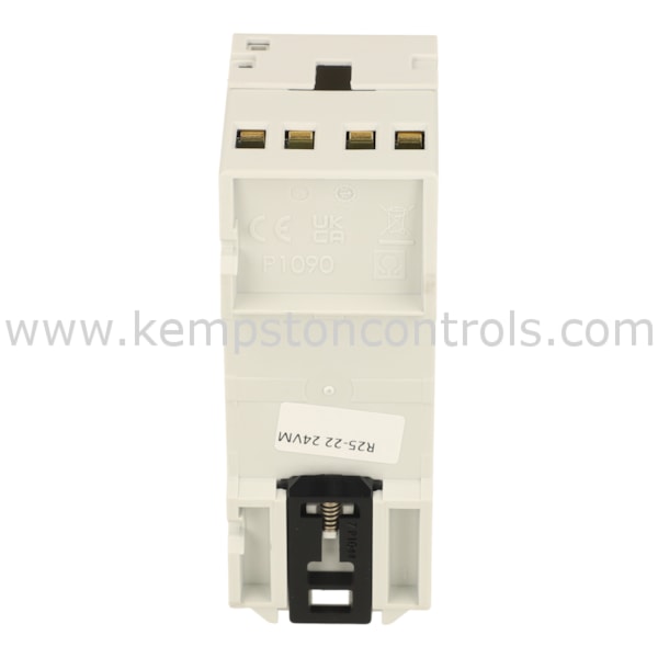 Schrack BZ326482VM SCHRACK MODULAR CONTACTOR 25A, 2 NO + 2 NC, 24VACDC ...