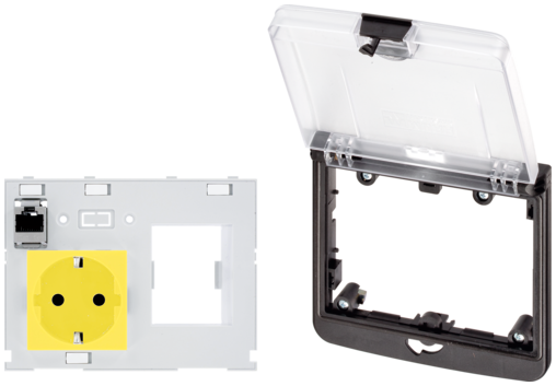 MURR 4000-68522-4391001 MURR MODLINK MSDD-SET: FRAME 4000-68522-0000001 ...