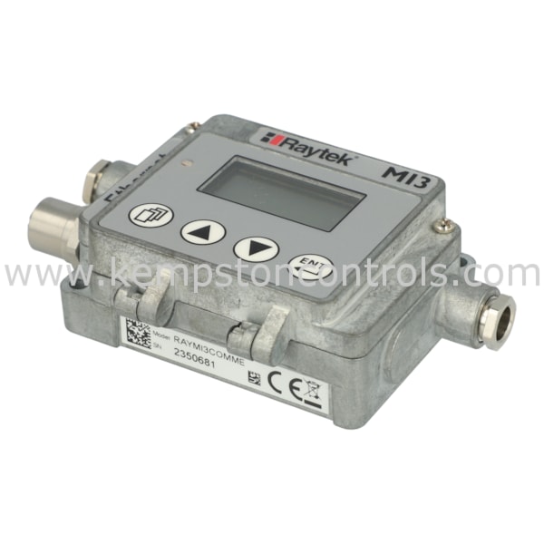 Raytek RAYMI3COMME RAYTEK MI3 COMMUNICATIONS/DISPLAY BOX FOR 2 PIECE ...