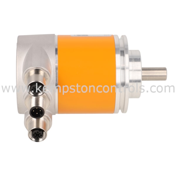IFM RM3011 IFM ABSOLUTE MULTITURN SOLID SHAFT ENCODER, DIAMETER 10MM ...