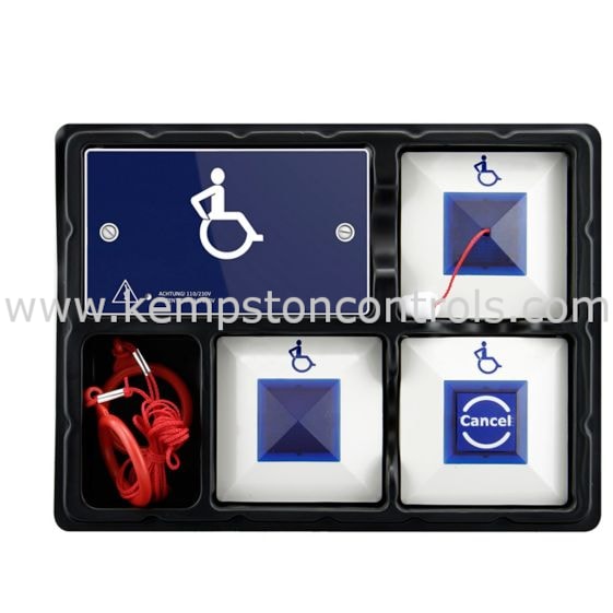 Eaton - Fulleon CFEAPULLKIT EATON - FULLEON EMERGENCY ASSIST ALARM ...