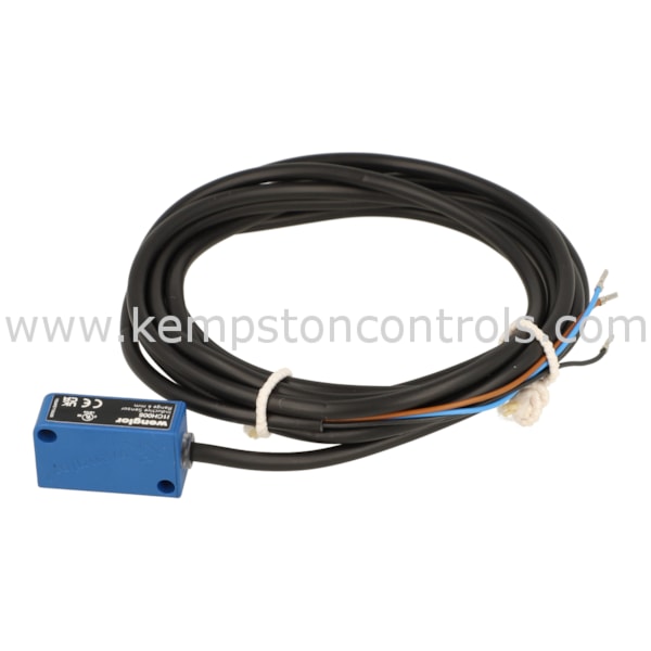 Wenglor I1CH005 WENGLOR INDUCTIVE SENSOR, 6MM SWITCHING DISTANCE, NON ...