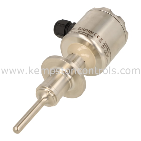 Baumer TFRH-7510.100A.2060.0210.0050 BAUMER TEMPERATURE SENSOR, WITHOUT ...