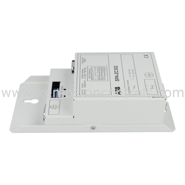 ABB MV SPA-ZC 302-BA ABB INTERFACE MODULE, 110V-240VAC/DC AUXILIARY ...