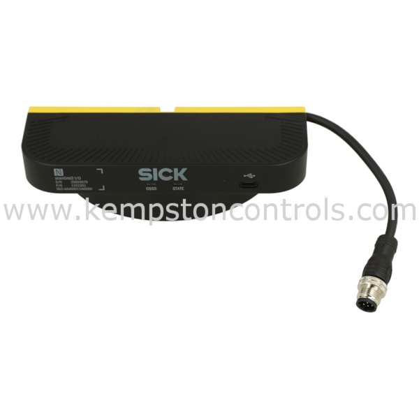 Sick SG2-AAA00011IA0000 SICK SAFETY MULTIBEAM SCANNER, CONNECTOR M12, 8 ...