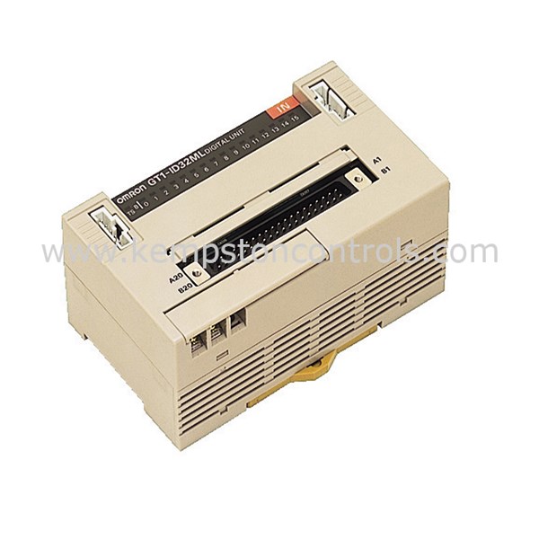Omron GT1-ID32ML OMRON MULTIPLE I/O REMOTE TERMINAL, 32X 24VDC INPU ...