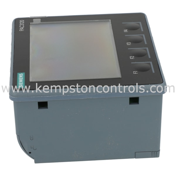 Siemens 7KM3120-0BA01-1DA0 SIEMENS SENTRON PAC3120 LCD 96X96 MM POWER ...