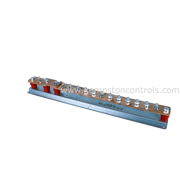 Termination Technology EBC112 TT 12 WAY 1 LINK EARTH BAR 50MM X 6MM ...