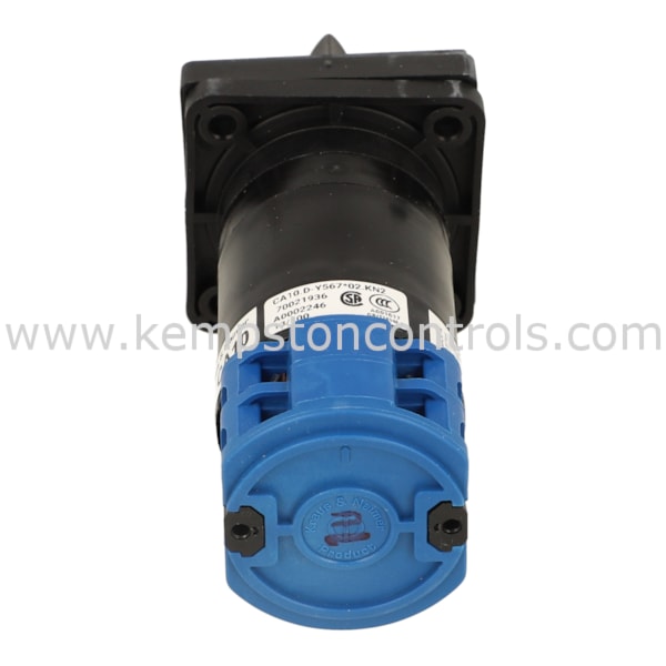 Kraus and Naimer CA10.D-Y567*02.KN2 KRAUS AND NAIMER CHANGEOVER SWITCH ...