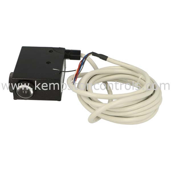 Datasensor TLU-111 DATASENSOR 9MM LENS VERTICAL SPOT CABLE, PNP, 10-30V ...