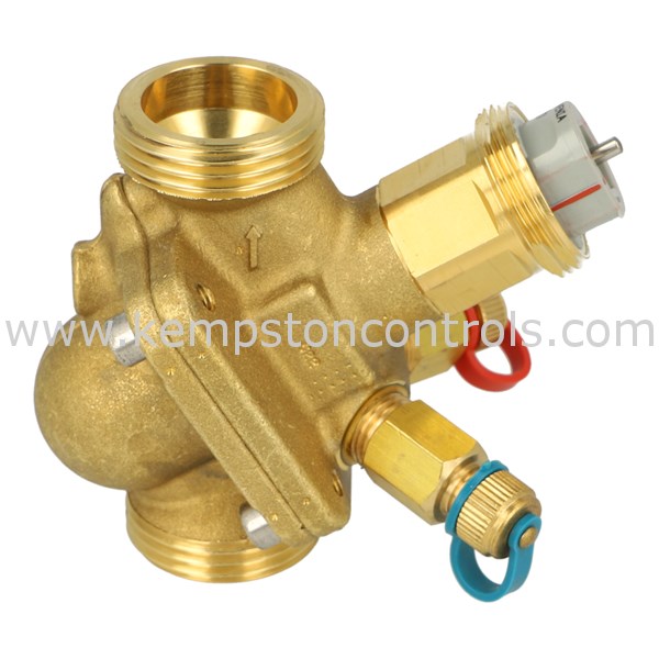 Danfoss Heating 003Z1213 DANFOSS G1" EXTERNAL THREAD. MAX FLOW RATE ...