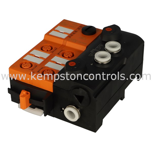 IFM AC5251 IFM AIRBOX 5/2 BISTABLE 4DI-Y IP67 | Kempston Controls