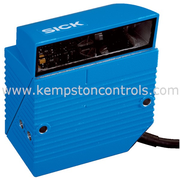 Sick CLV620-2000S01 SICK FIXED MOUNT BAR CODE SCANNERS, MID RANGE ...