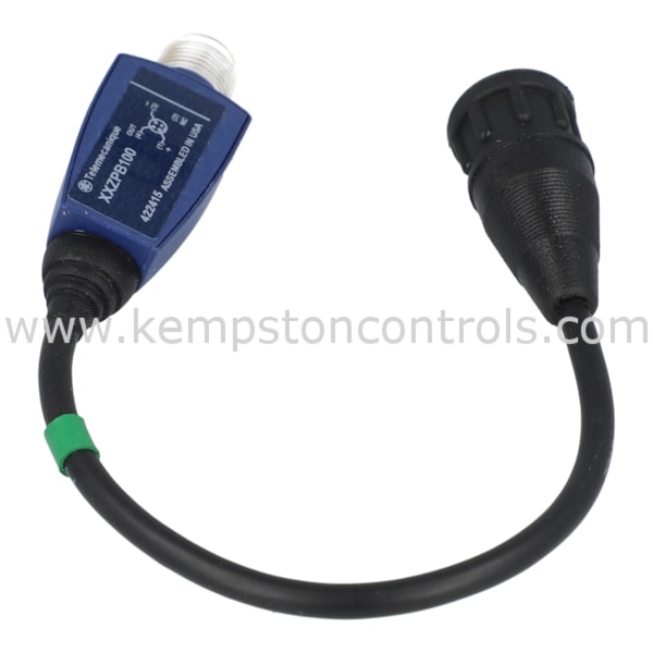 Telemecanique Sensors XXZPB100 TELEMECANIQUE, TEACH MODE PUSH BUTTON ...
