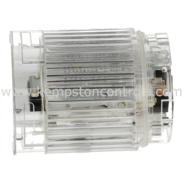 Patlite LR4-E-BZ PATLITE LED MODULE, BLUE, CLEAR LENS, 40MM DIA. FOR ...