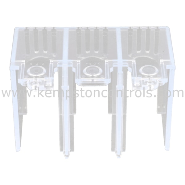 Fuji BW9BTCA-L3 FUJI LONG TRANSPARENT TERMINAL COVER 3 POLE FOR ...
