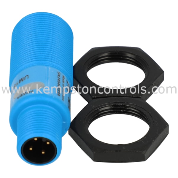 Sick UM18-218161101 SICK ULTRASONIC SENSOR, M18, 120-1000MM RANGE, PNP ...