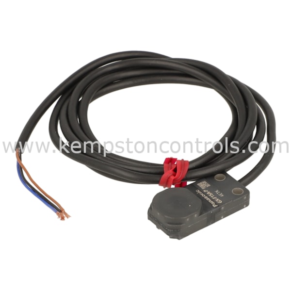 Panasonic GX-F15A-P PANASONIC IND. PROXIMITY SENSOR, SQUARE TYPE, 5,0MM ...