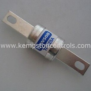 Lawson TF125 TF125 125 AMP BS88 INDUSTRIAL HRC FUSE LINK CENTRAL TAGS ...