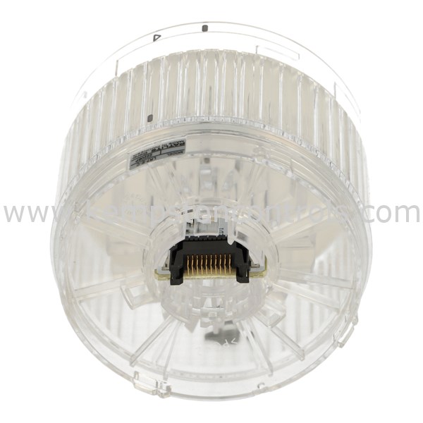Patlite LR7-E-C PATLITE LED MODULE, WHITE, COLORED LENS, 70MM DIA. FOR USE WITH LR4 SERIES ...