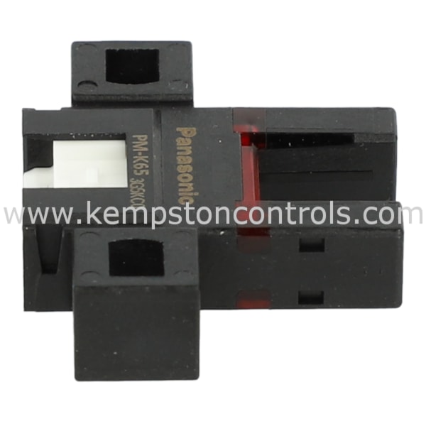 Panasonic PM-K65 PANASONIC U-SHAPE TYPE, K SHAPE, 6MM NPN CONNECTOR ...