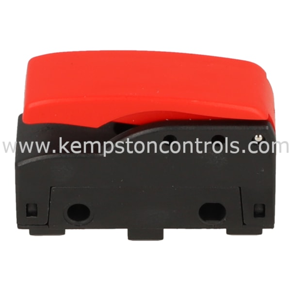 Pizzato MK V11F49-G MICROSWITCH WITH RED PUSH BUTTON, SCREWS WITH SELF ...
