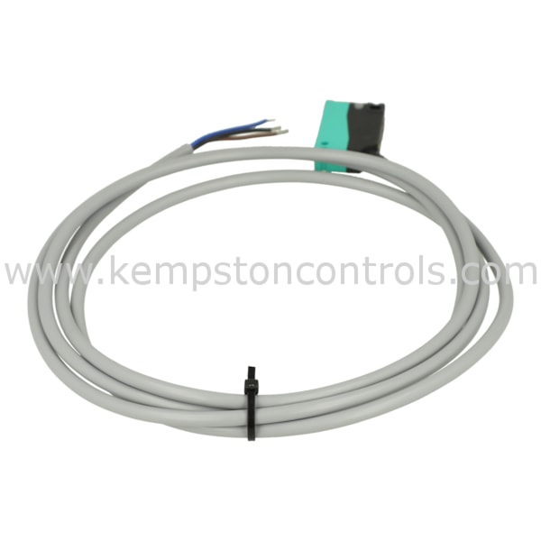 Pepperl + Fuchs NBB4-F1-E2 P+F INDUCTIVE SENSOR, 40X26X12MM, 4MM RANGE ...