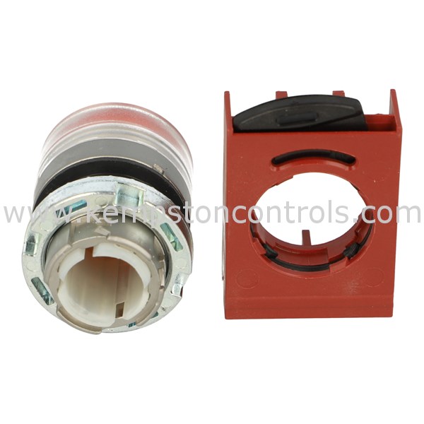 ABB P9MPLAGD GE PUSHBUTTON, FLUSH, ORANGE | Kempston Controls