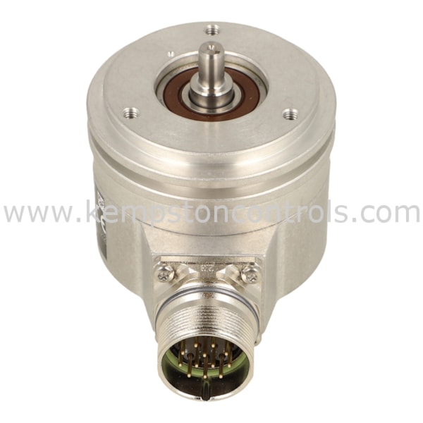 Heidenhain 376886-0B HEIDENHAIN ROD 486 INCREMENTAL ROTARY ENCODER WITH ...