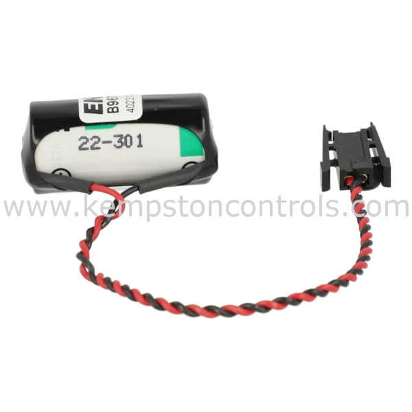 MITSUBISHI B9670MC MITSUBISHI LITHIUM BATTERY PLC, 3.6V, 2100MAH ...