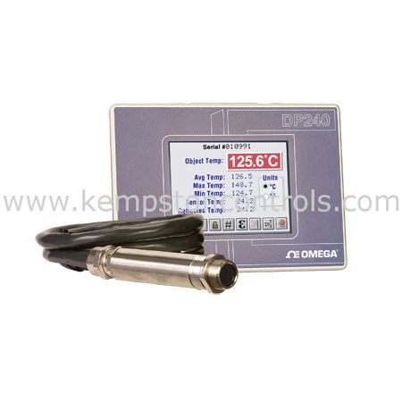 Omega OS210-FBS OMEGA NON-CONTACT TEMPERATURE SENSOR ACCESSORY, FIXED ...