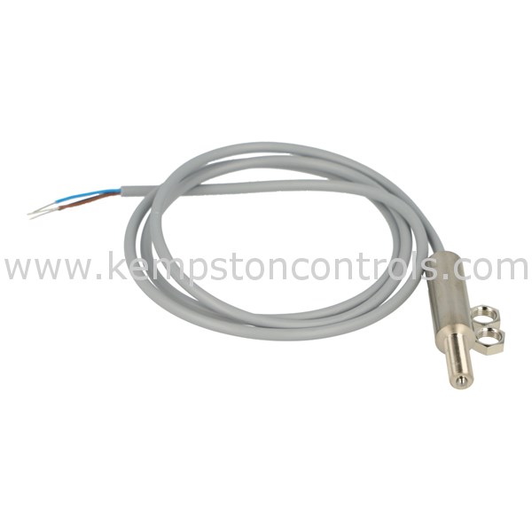 Baumer MY-COM E75P80/L BAUMER MY-COM ULTRA PRECISION SWITCH, 5-36V DC SUPPLY, PNP, NO, M6X0.5 ...