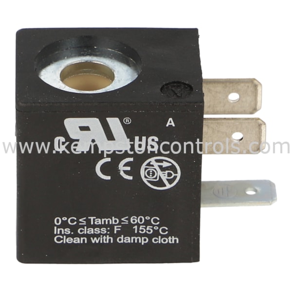Camozzi U7H CAMOZZI SOLENOID COIL, 24VAC, 12VDC, PPS, 22X22 | Kempston ...