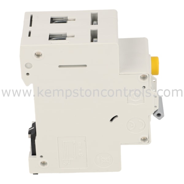 Eaton Moeller PKNM-16/1N/C/003-MW EATON MOELLER RCBO, 16A, 1 POLE + N, C TYPE, 30MA | Kempston ...