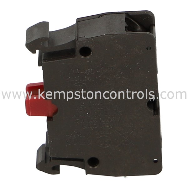 Eaton Moeller M22-CK01 MOELLER CONTACT BLOCK, 1N/C, FLUSH MTG | Kempston Controls