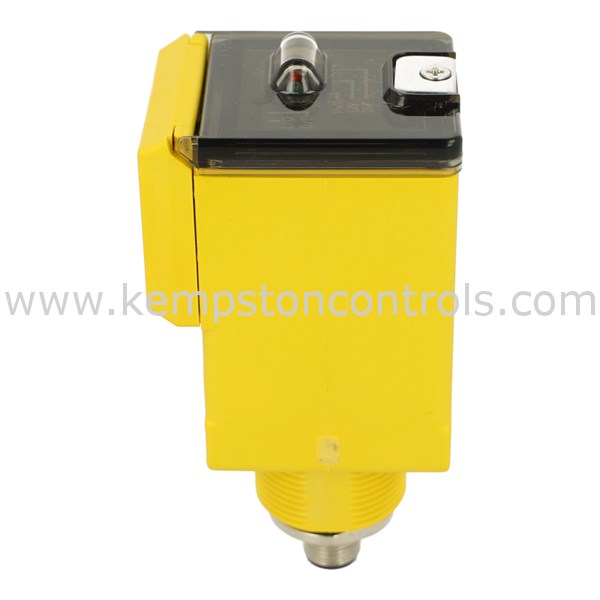 Turck Banner Q45BB6RQ5 BANNER Q45 SERIES: RECEIVER; RANGE: 60 M; INPUT ...