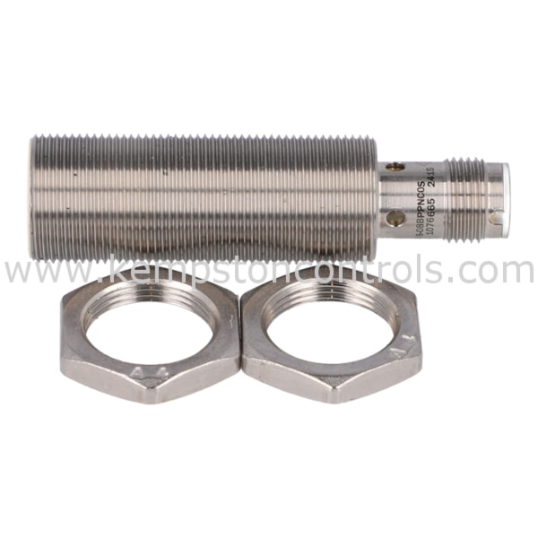 Sick IMF18-08BPPNC0S SICK INDUCTIVE SENSOR, M18, 8MM RANGE QUASI FLUSH, PNP NO NC, M12 CONNECTOR ...