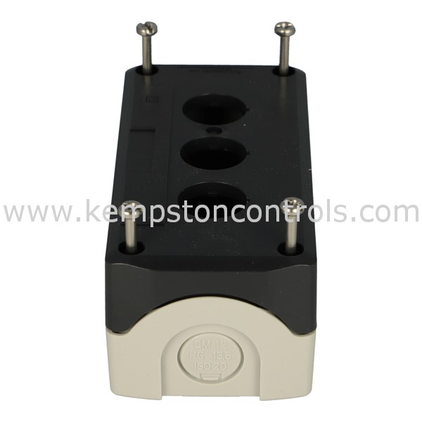Schneider XALD03 SCHNEIDER P/BUTTON STATION | Kempston Controls