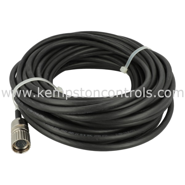 Euchner 092726 EUCHNER CONNECTION CABLE WITH PLUG CONNECTOR M23 19 POLE ...