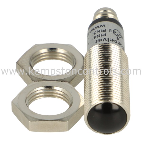 Pantron Automation EIR-M12-3QD PANTRON AUTOMATION IR SENSOR HEAD ...