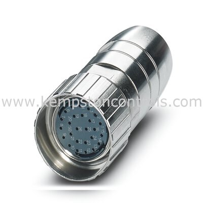 Phoenix 1623256 HEAVY DUTY POWER CABLE CONNECTORS, STRAIGHT, SCREW ...