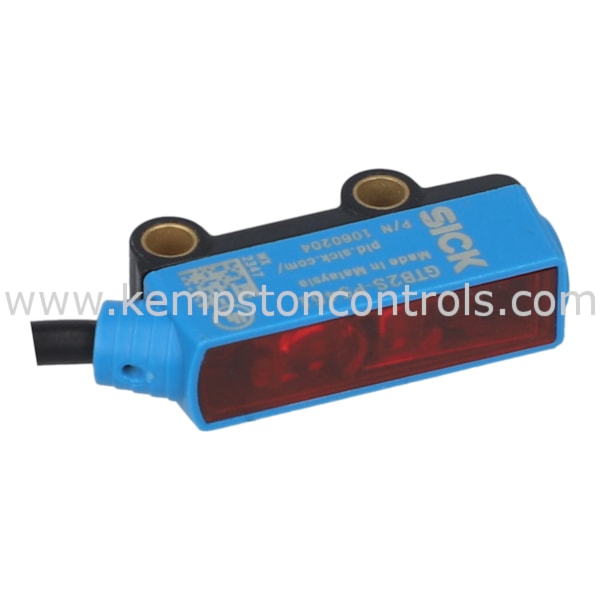 Sick GTB2S-P5451 SICK PHOTOELECTRIC SENSOR, DIFFUSE, BGS, 2-120MM RANGE ...