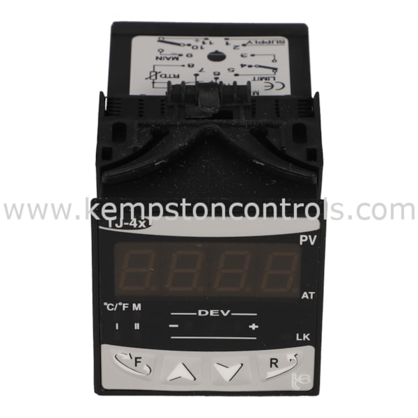 Thermosystems TJ-44-LR THERMOSYSTEMS TEMPERATURE CONTROLLER, 4 DIGIT ...