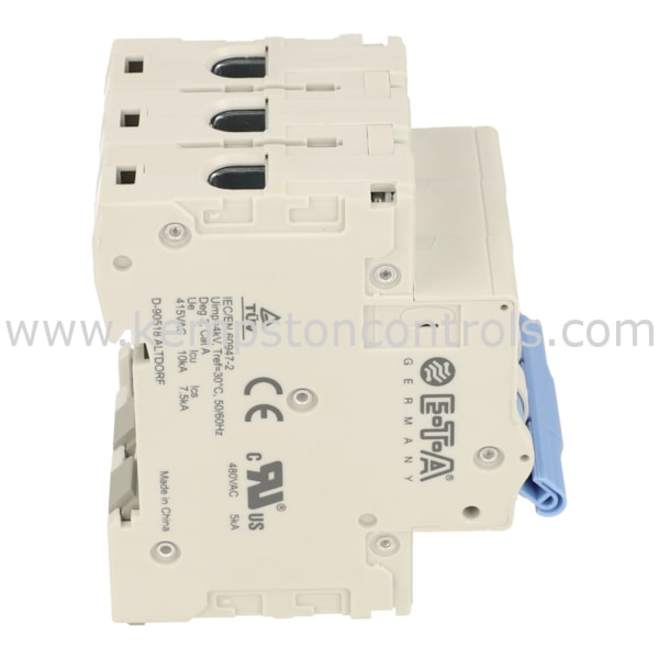 E-T-A Engineering Technology 4230-T130-K0CE-16A E-T-A MINATURE CIRCUIT ...