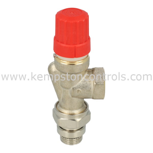 Danfoss Heating 013g0117 Danfoss Heating Radiator Valves Ra N Normal