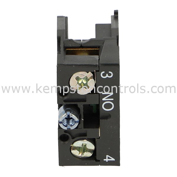 Schneider ZB2BE101 SCHNEIDER CONTACT BLOCK, 1NO, FOR HARMONY XAC RANGE ...