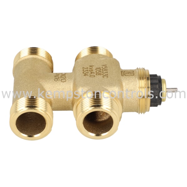 Honeywell Fema V5833C1058 HONEYWELL FEMA 3-WAY CONTROL VALVE, 6.5MM ...